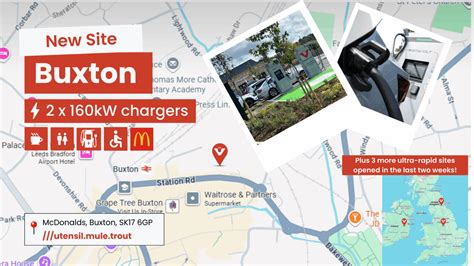 Instavolt Welcomes The Government Expansion Of Permitted Development Rights For Ev Charging