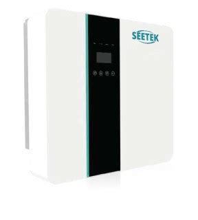 Seetek Power Single Phase Hybrid Inverter K Solar Inverter Datasheet Enf Inverter Directory