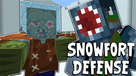 Cod Zombies Meets Minecraft Custom Minecraft Map Youtube