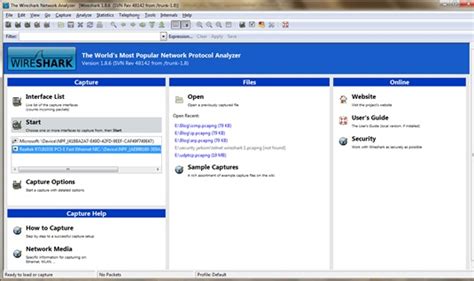 Foto Artikel Ssh With Wireshark