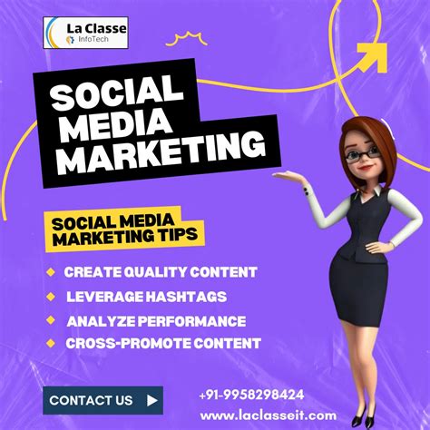 La Classe Infotech On Linkedin Laclasseinfotech Socialmediamarketing Brandengagement
