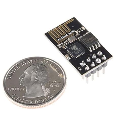 Esp 01 Esp8266 Remote Serial Port Wifi Wireless Transceiver Module Esp