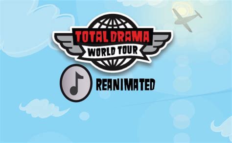 Tdwt Reanimated Collab Total Drama Official Amino