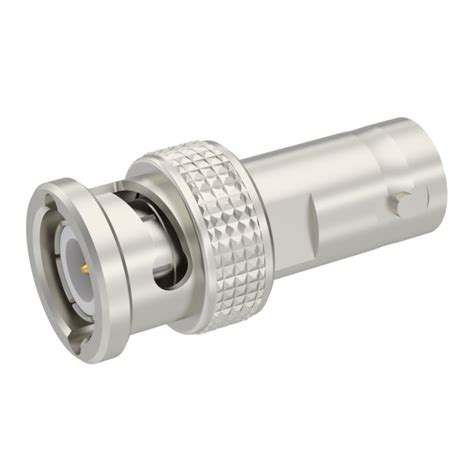 Attenuator Bnc 3db 3 Ghz 1w 50ohms