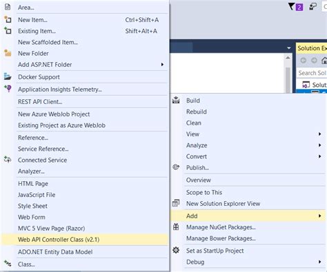 Creating An OData Service For A SQL Server Database Carl De Souza