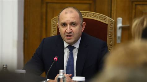 Радев за взрива в Полша Необходимо е незабавно изясняване на този опасен случай Nova