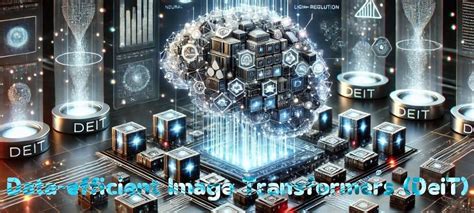 Deit Effiziente Transformer Für Bildverarbeitung