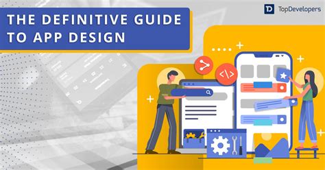UI UX Design Principles Guide To Perfect App Designing Process TopDevelopers Co