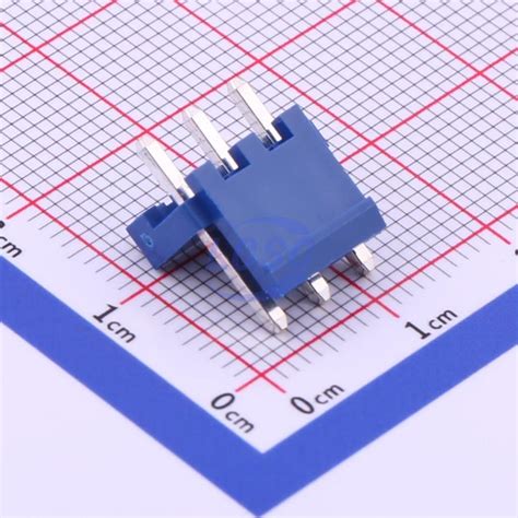 B3P-VH-B-E(LF)(SN) JST | C565995 - LCSC Electronics