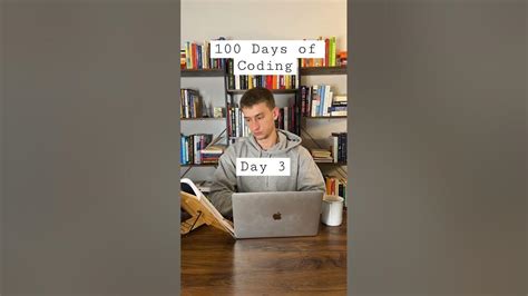Day 3 Of 100 Day Coding Challenge Youtube