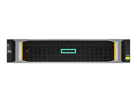 Hpe Modular Smart Array 2062 12gb Sas Sff Storage 6th Generation