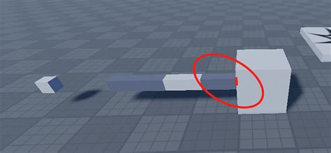 Adding Poles And Welding An Arm To The Torso Inverse Ik Scripting
