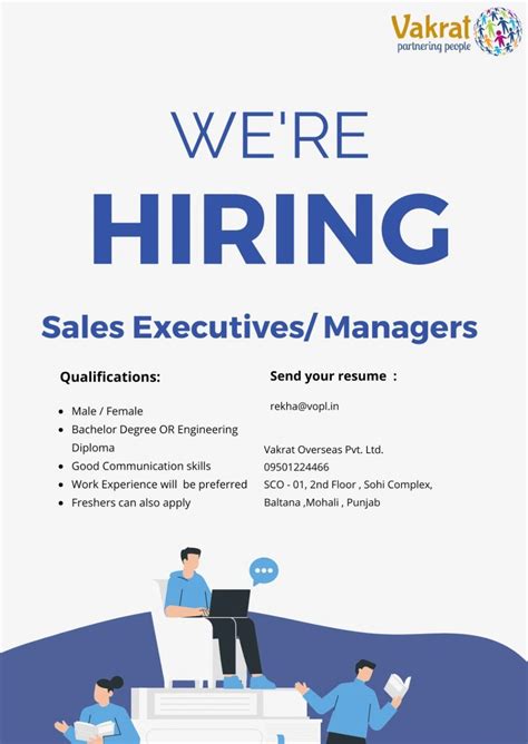 Vakrat Overseas Pvt Ltd On Linkedin We Are Looking For Dynamic