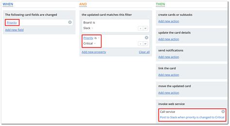 Integrate Kanbanize With Slack Using Business Rules And Webhooks