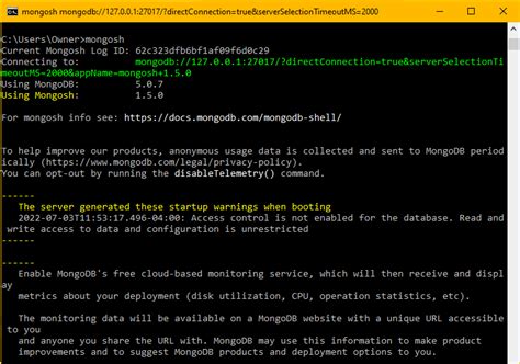 Mongodb Part 2 How To Manage Data Using Crud Operations Infosec