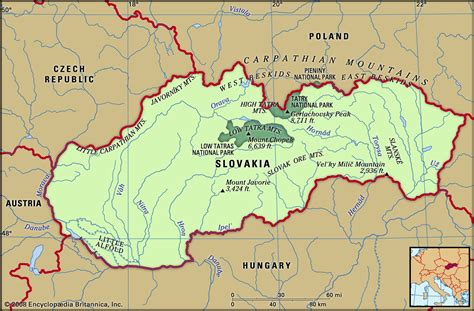Slovakia History Culture People Britannica