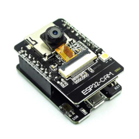 Base De Programación Para Esp32 Cam