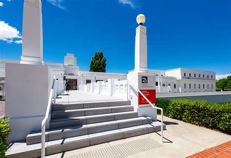 Museum Of Australian Democracy At Old Parliament House • Anston