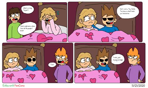 Eddsworld Fan Comic 7 Nightmare By Lexidraws7 On Deviantart
