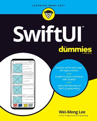 Swiftui For Dummies Attentivesons Store