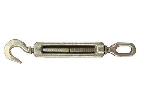 船用开式索具螺旋扣 常熟市港城起重工具有限责任公司