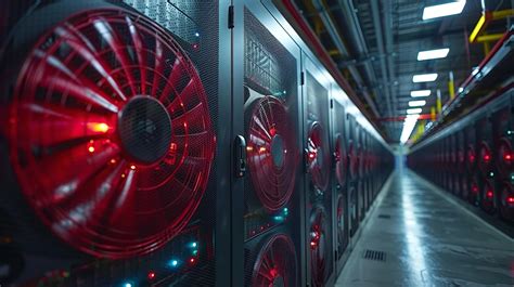 Data Airflows Guide To Scalable Bitcoin Mining Infrastructure For Growing Operations Data Airflow