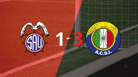 Audax Italiano Superó A San Antonio Con Dos Tantos De Lautaro Palacios