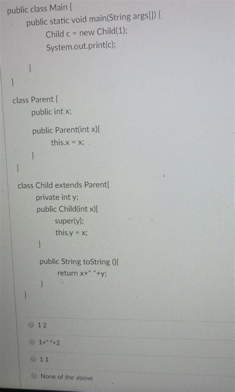 Solved Public Class Main Public Static Void Main String Chegg Com