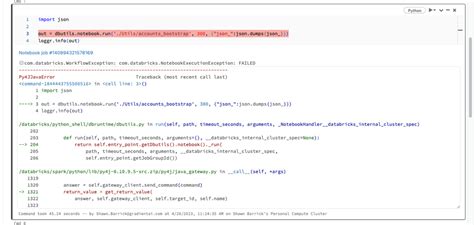 Solved How To Resolve Sat Driver Errors Databricks Community 4996