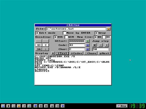 Dos Gui 19 Blackstrip Shell V15 2020 Virtualbox Vhd And Source