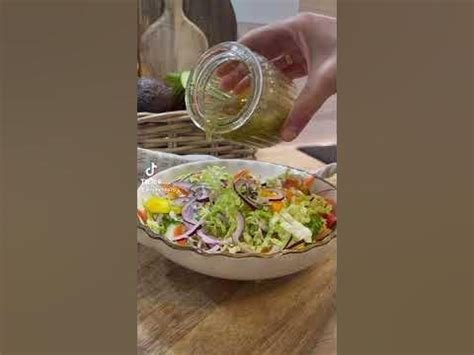 ЭТА ЗАПРАВКА СТАНЕТ ИЗЮМИНКОЙ,ОВОЩНОГО САЛАТА🥗 - YouTube