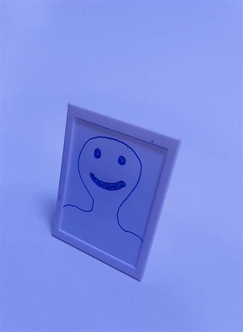 Tiny Picture Frame By Llucon Download Free Stl Model