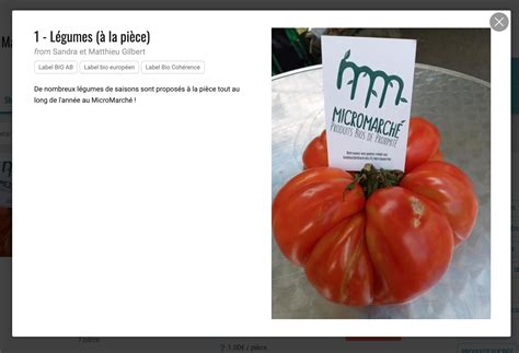 Shopfront Product Description Should Have A Pointer Cursor When Its Clickable · Issue 9703