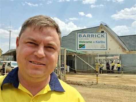 Barnie Barnard On Linkedin Mineralprocessing Mining