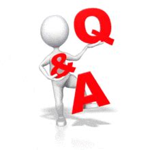 Stick Figure Questions And Answers Powerpoint Animation Animated Clipart Powerpoint