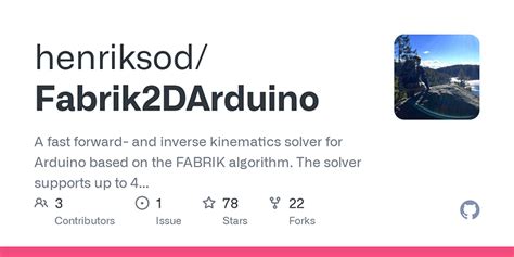 Kinematics And Reverse Kinematics Lib For 6 7 Dof Robot Arms Robotics