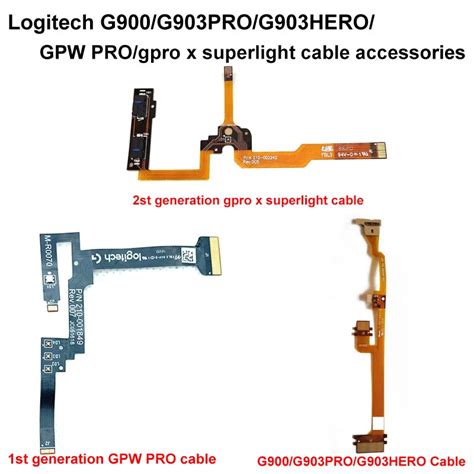 Logitech G Pro X Superlight Cable Uk