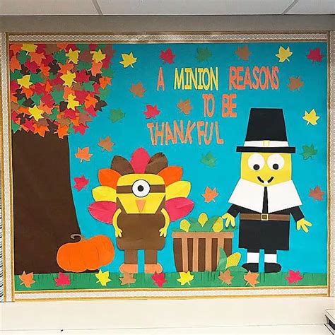 76 Fall Bulletin Board Ideas For The Classroom Teachersparadise