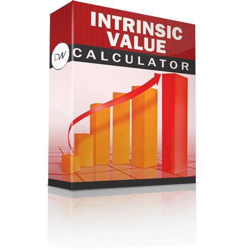 Intrinsic Value Calculator Excel Fasrtwisted