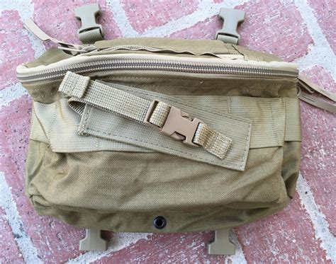 New Allied Industries Sflcs Squad Casualty Medical Bag Butt Pack Pouch Mjk Eagle 1822780423