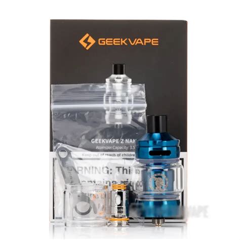 Geek Vape Zeus Z Nano 2 Atomizer En Uygun Fiyat
