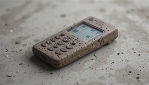 A Close Up Of A Game Controller On A Table Generated Stock Illustration