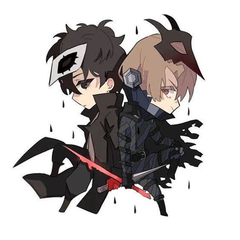 Chibi Style • ω • Scrolller