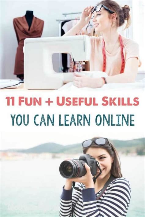 11 Useful And Fun Skills You Can Learn Online This Year Wellness Mama