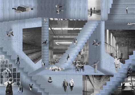 Deception In 2025 Architecture Architecture Collage Rem Koolhaas