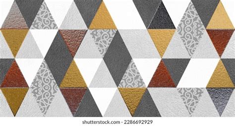 Geometric Marble Tile Pattern Images Stock Photos D Objects Vectors Shutterstock