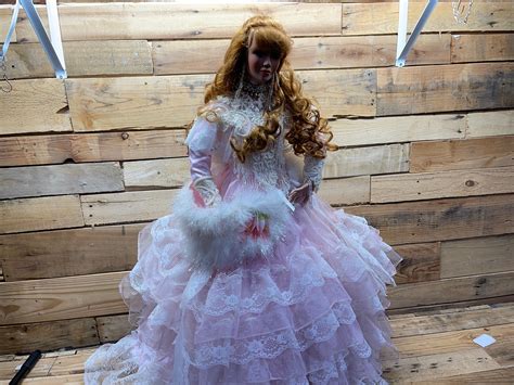 Lot Rustie Of Porcelain Doll