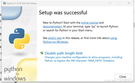 Python基础学习第一课——python环境的配置及vscode的安装汉化python313汉化 Csdn博客