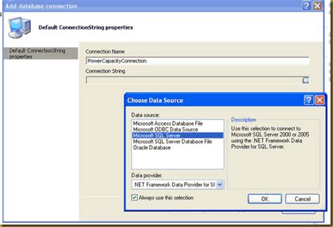 Create A Data Access Layer Dal Without Writing Any Code