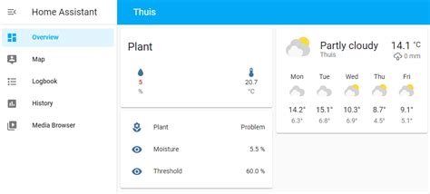log esp32 sensor data to the cloud using influxdb maakbaas